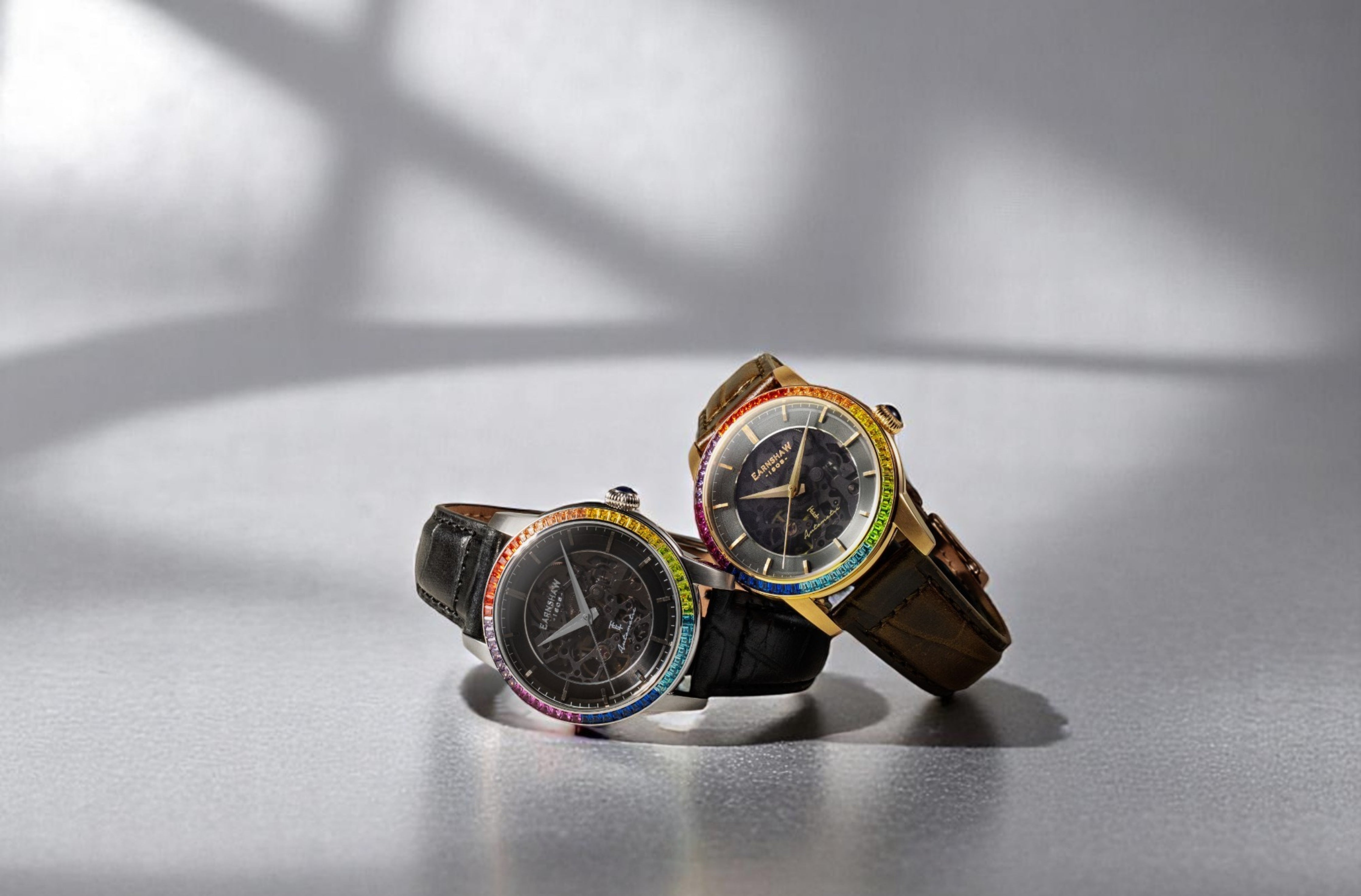 Why Gemstone Bezels Became a Symbol of Power and Prestige – Thomas Earnshaw