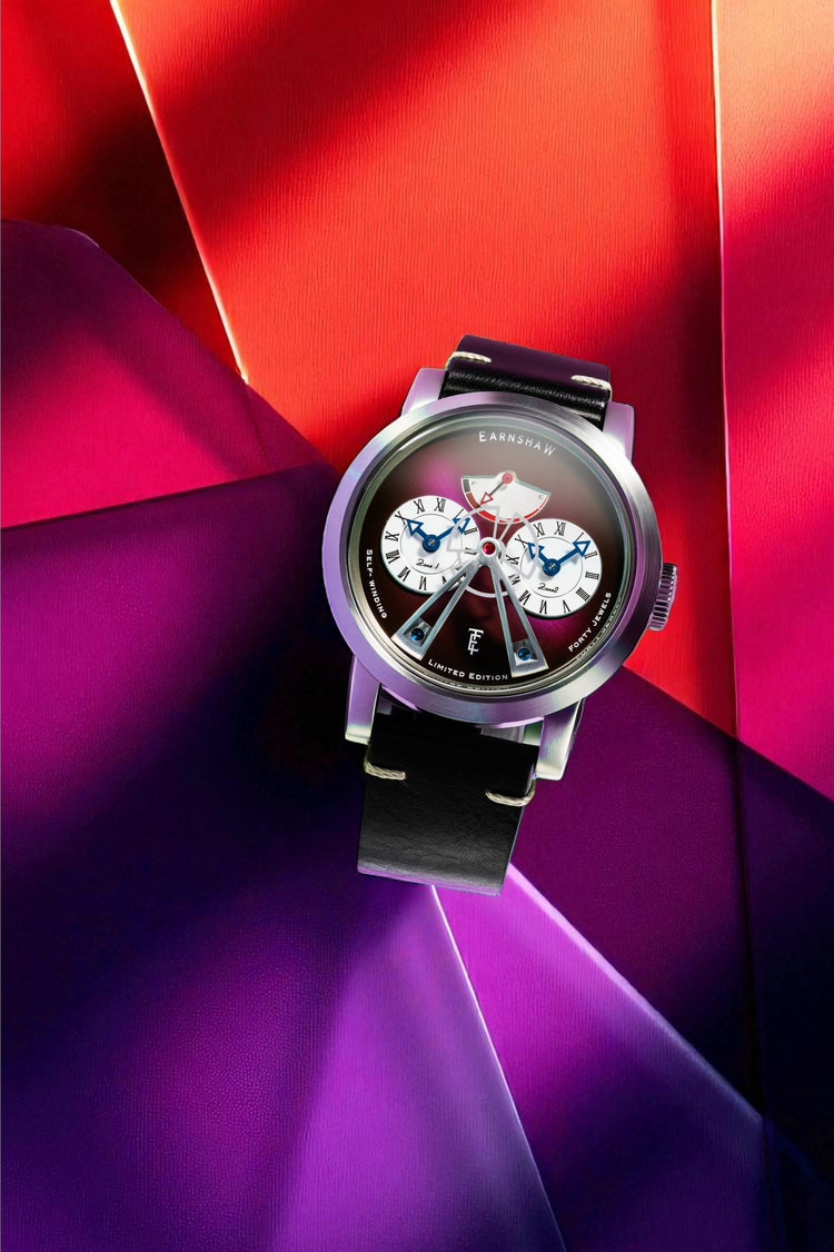 What Is a Power Reserve in a Watch? Everything You Need – Thomas Earnshaw