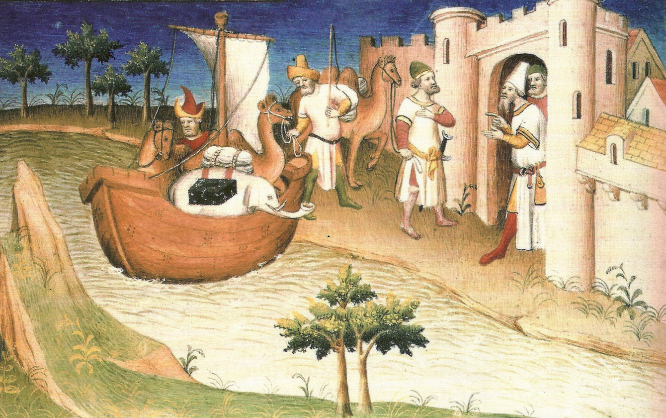 Marco Polo's Silk Road: Tracing the Legendary Explorer's Epic Journey ...