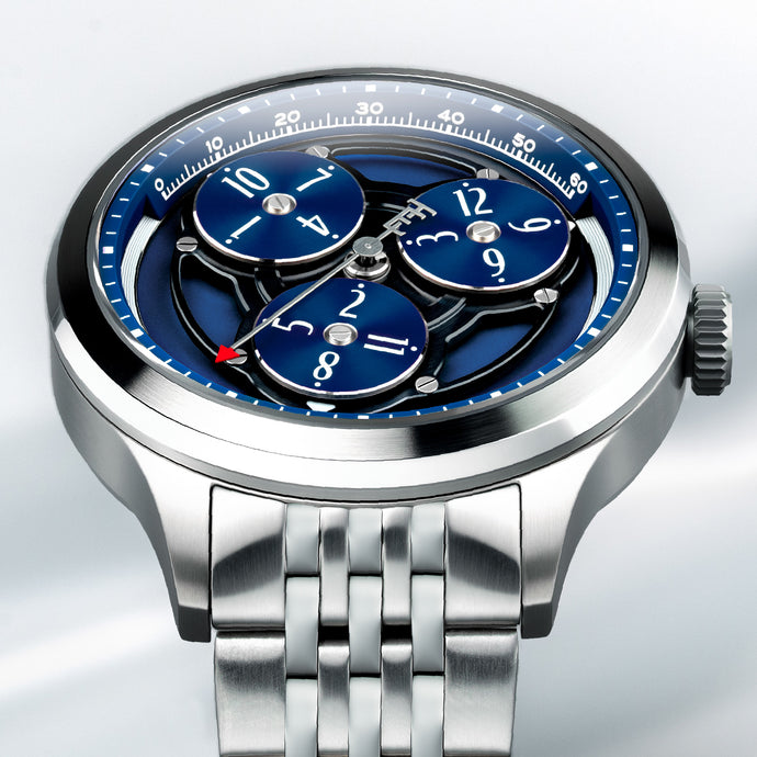 Engineer Hexham Trisect Automatic Limited Edition ES-8304 – Thomas Earnshaw