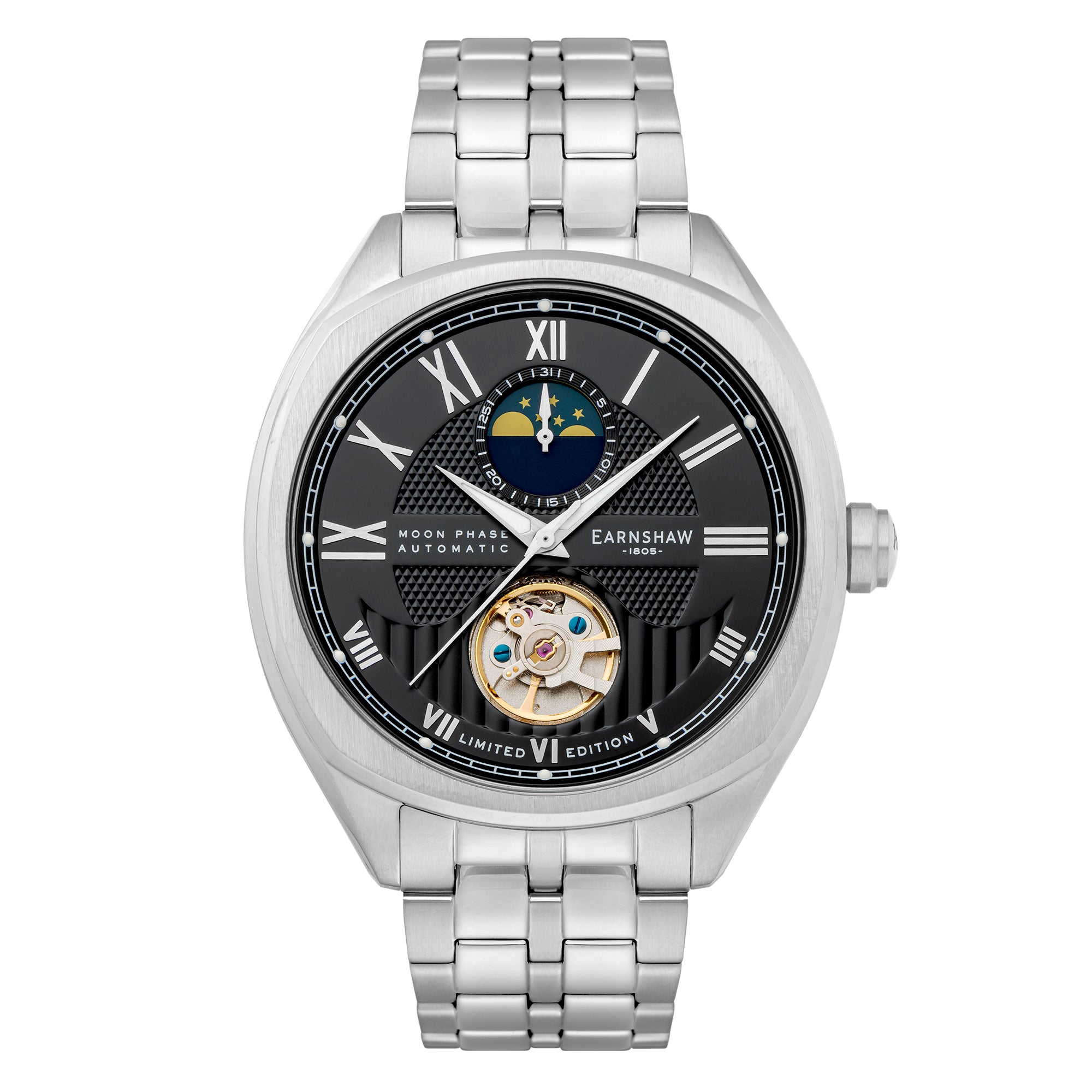 LIMITED EDITION – Thomas Earnshaw
